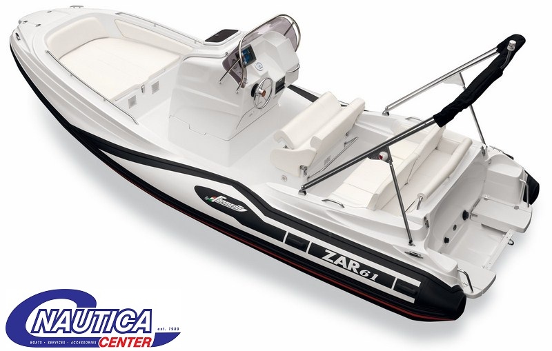 ZAR FORMENTI INFLATABLE BOATS : ZAR 65 PLUS