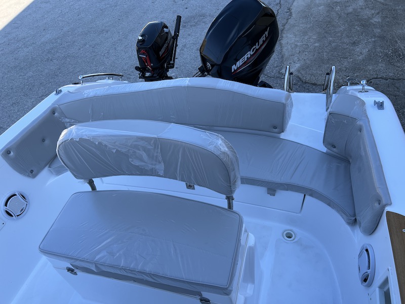 MARINELLO FISHERMAN 16 SELVA 30XS ΤΡΕΙΛΕΡ ΔΡΟΜΕΥΣ
